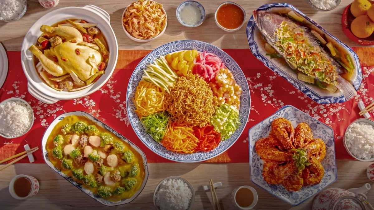 Raikan Tahun Baru Cina dengan Resepi Hidangan Enak Simbolik MAGGI ... Raikan Tahun Baru Cina dengan Resepi Hidangan Enak Simbolik MAGGI ...